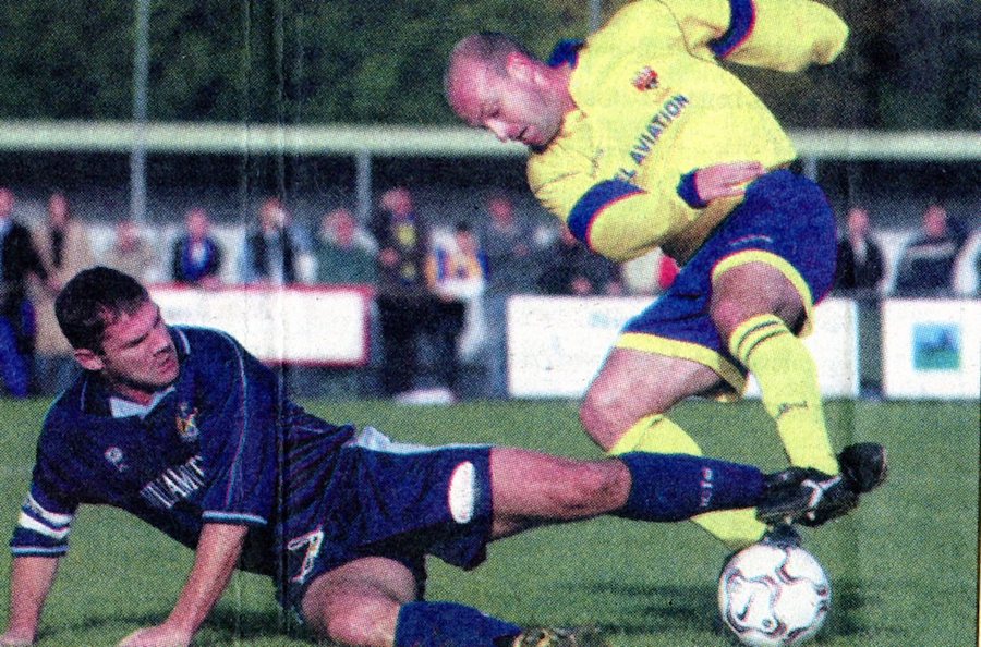 St Albans City F.C. History & Archives - Tales Of Park Life - St Albans ...